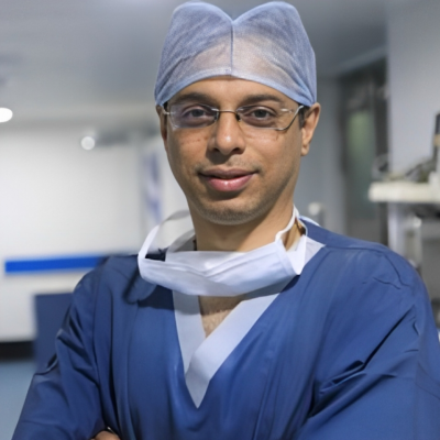 Dr. Nikhil Likhate - Sports Injury Specialist and Joint Replacement ...